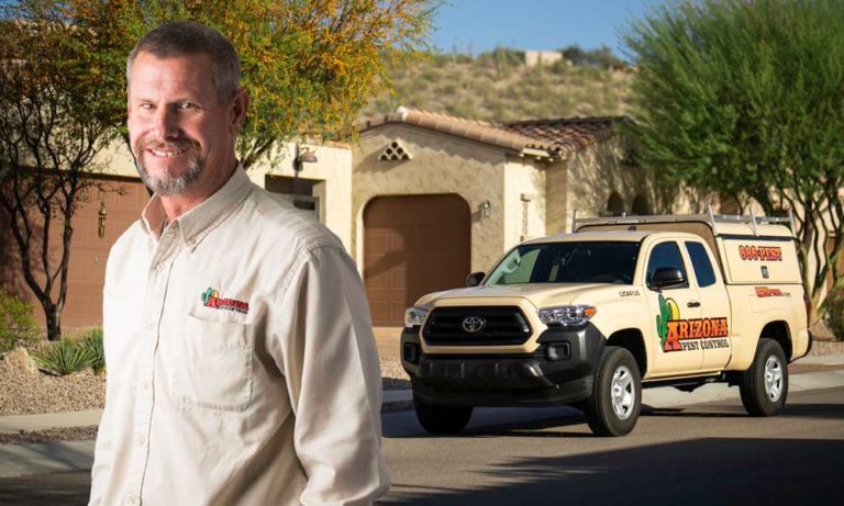 AZ Pest Control Family